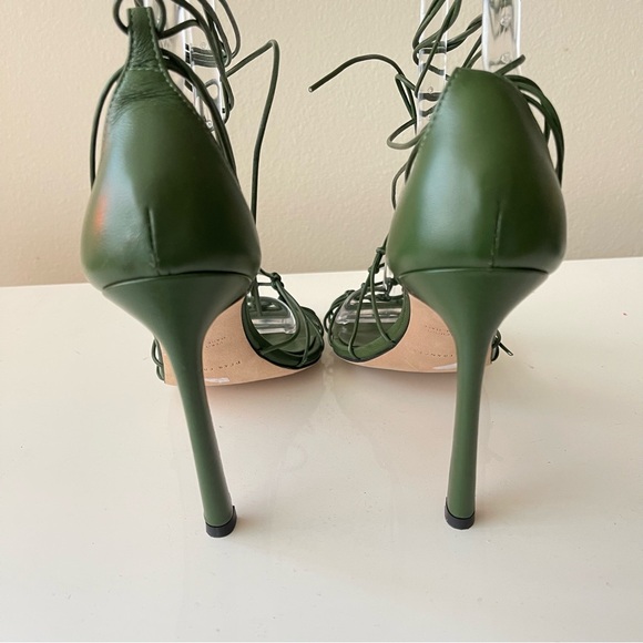 Dear Frances | Shoes | Dear Frances Cage High Heel Size 85 | Poshmark